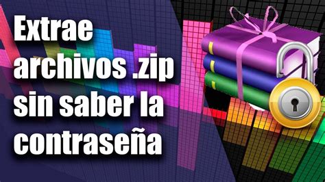 Como Descomprimir archivos Winrar ZIP Protegido por Contraseña 2021