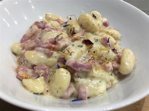 Gnocchis aux lardons COOKEO Les délices de Delphine Delphine Potato