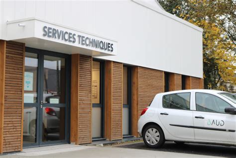Services Techniques Mairie De Baud
