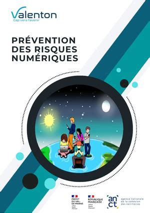 Calaméo Livret Prévention Des Risques Numériques