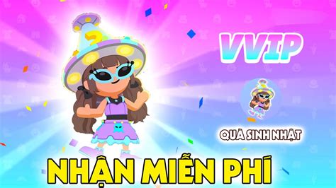 CÁCH NHẬN MIỄN PHÍ XE VÀ TRANG PHỤC SINH NHẬT 2 TUỔI PLAY TOGETHER