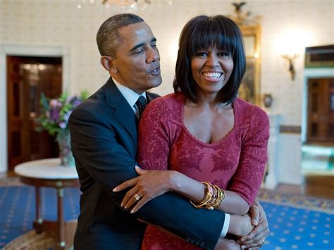 Barack And Michelle Obama Have Been Married For 30 Years Here S A