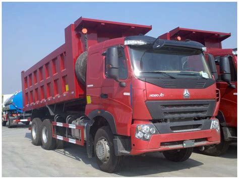 Howo Dump Truck China National Heavy Duty Truck Group Products China