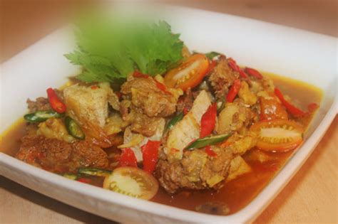 Resep Pindang Daging Palembang Sajian Menu Nusantara Batal31