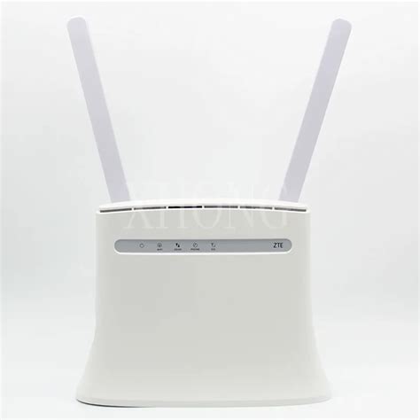 Roteador Zte 4g Mf283u Desbloqueado Wi Fi Sem Fio Ponto De Acesso