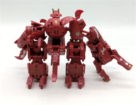 Sega Toys Bakugan Ultimate Dragonoid 7in1 Bakugan BAX01 Mandarake