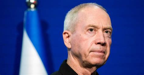 Israeli Prime Minister Netanyahu Ousts Yoav Gallant As Israel S Defense
