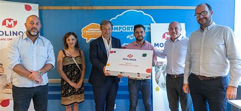 Aniversario de Molinos Río de la Plata SIPAB Sector Industrial