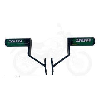Protetor Slider Motor E Carenagem Yamaha Ybr 125 Shopee Brasil