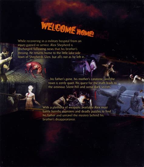Picture Of Silent Hill Homecoming