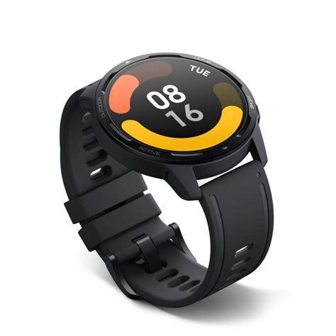 Xiaomi Watch S Active Gl Space Black Tsbohemia Sk