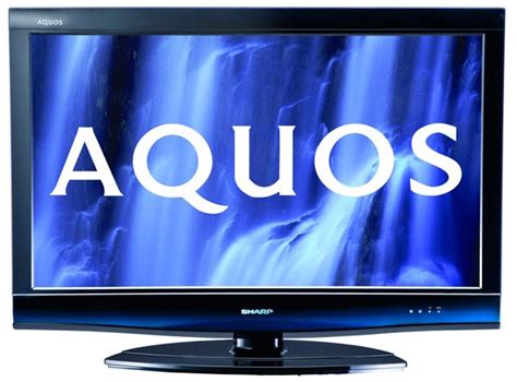 Sharp Aquos LC 46DH77E 46in LCD TV Review Trusted Reviews