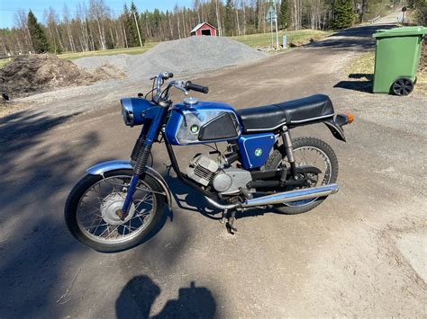 Se produkter som liknar Puch M50SE på Tradera 633429409