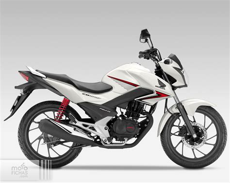 Comparativa Yamaha YS125 2017 2021 Honda CB125F 2017 2020