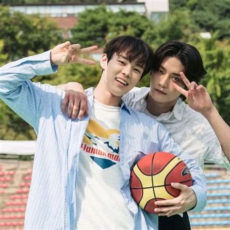 KissAble Lips The Actors DarlingsCorner Sam Lin Yoon Seo Monsta X