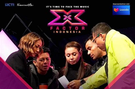 Kumpulan Biodata Peserta X Factor Indonesia 2021 Musim Ketiga Terbaru