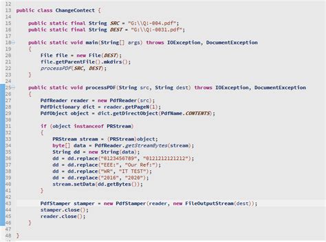 how to create a stylish table using itext and append to a pdf by sampath thennakoon medium