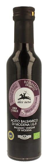 Ocet Balsamiczny BIO Z Modeny Aceto Balsamico Di Modena IGP Alce