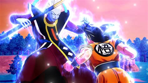 Dragon Ball Z Kakarot Ultra Instinct Goku Gameplay Mod Youtube
