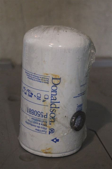 HIFI FILTER SN40529 Fuel Filter Cross Reference