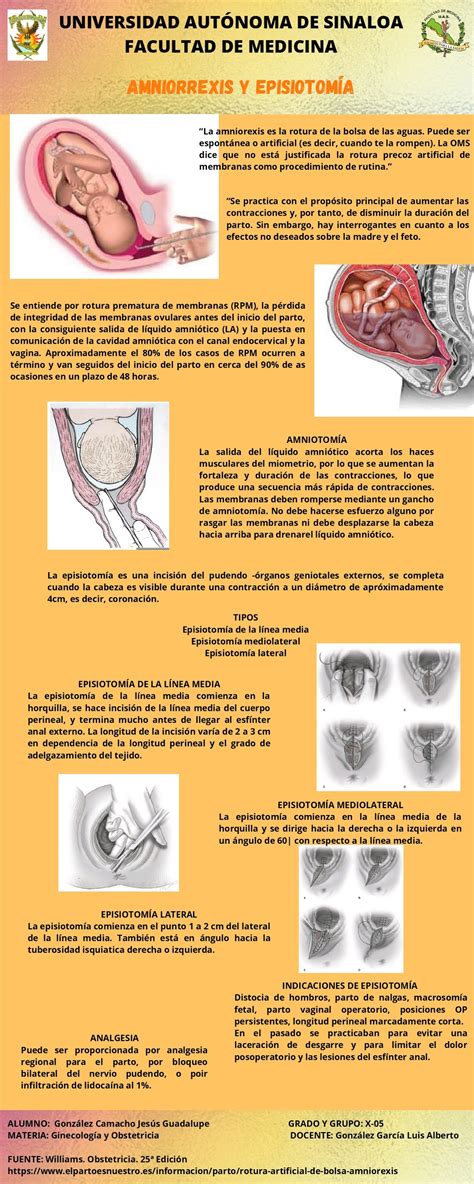 Blog de evidencias de Ginecología y Obstetricia González Camacho