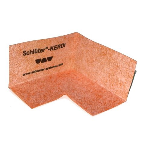 Schlüter Kerdi Keba Dichtband Kereck Innenecke Außenecke Abdichten