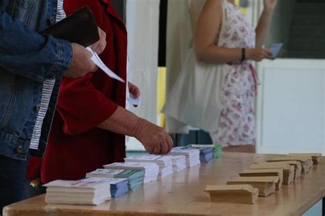 Législatives 2024 Voici la liste des candidats dans les cinq