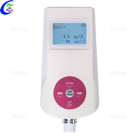 Best Neonatal Transcutaneous Jaundice Meter Jaundice Detector Factory