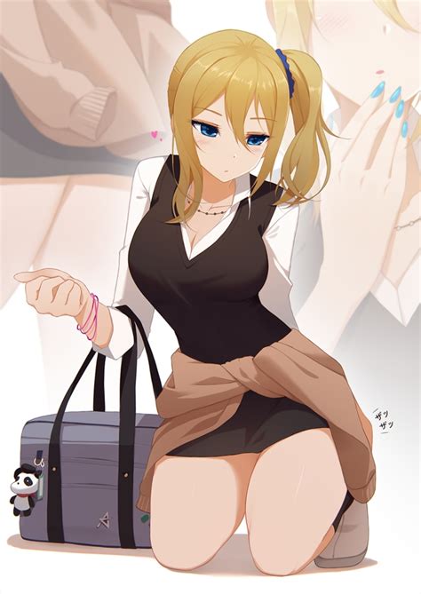 Ai Hayasaka Riki To Kaguya Sama Wa Kokurasetai Tensai Tachi No