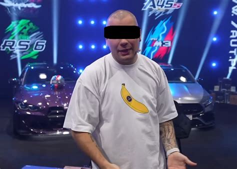 Youtuber Budda Zatrzymany Policja Cb P Kamil L Kto To Jest