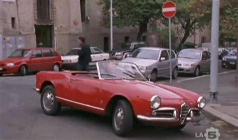 IMCDb Org 1957 Alfa Romeo Giulietta Spider 1a Serie 750D In Il