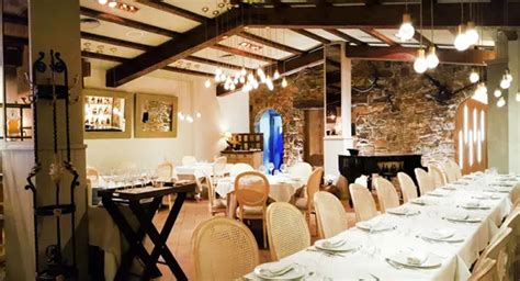 11 restaurantes románticos en Barcelona