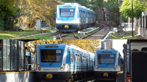 Linea Mitre Ramal Tigre Con Recorrido Limitado Hasta San Isidro 20 5