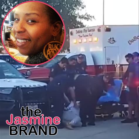 Jaguar Wright Arrested Following Domestic Altercation W Husband