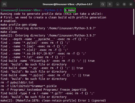 How To Install Python 3 9 On Ubuntu 22 04