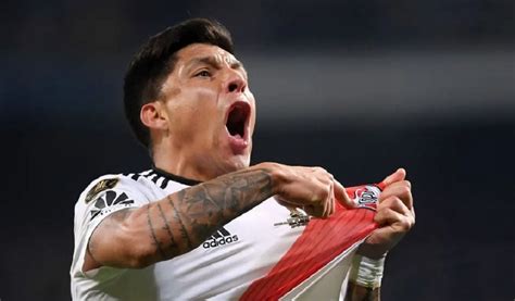 Enzo P Rez Juega Su Ltimo Partido En River Esta Noche
