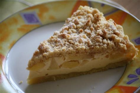 Apfel Quark Kuchen Vom Blech Rezept Mit Bild Kochbar De
