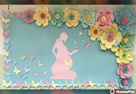 Murales Para El D A De La Madre Incre Bles Y F Ciles Mamaflor