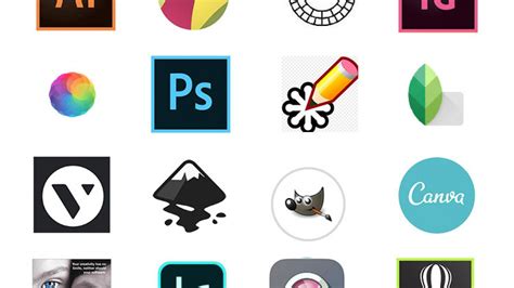 Programas De Diseño Grafico Para Hacer Logotipos