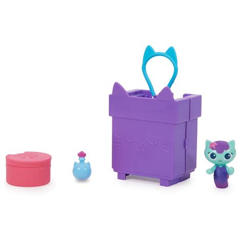 ギャビーのドールハウス つながるミニハウス マーキャットのおへやギャビーのドールハウス限定品や新作もおもちゃグッズの通販ならタカラ