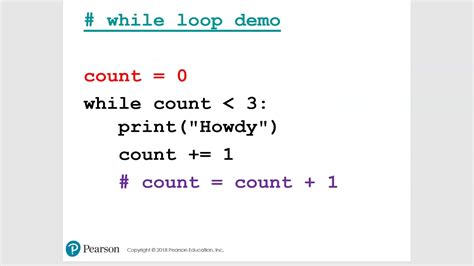 cis 2 python 4 1 introduction and 4 2 while loops youtube