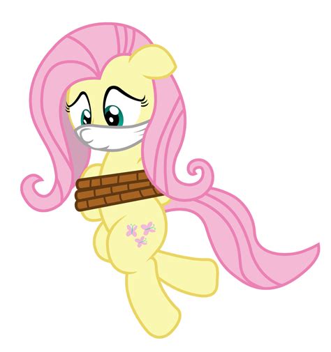 1509496 Safe Artistdarkstorm619 Characterfluttershy Absurd Resolution Arm Behind Back