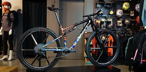 Unboxing The 2024 Specialized Epic S Works World Cup Boulder CO Patch