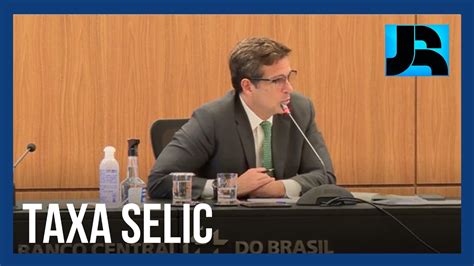 Banco Central reduz taxa básica de juros em 0 5 ponto percentual pela