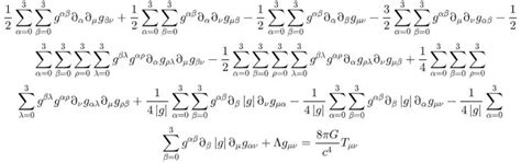 einstein field equations explained simply pdf tessshebaylo