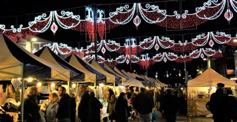 Stratford Upon Avon Victorian Christmas Market