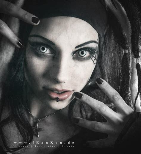 Goth Punk Emo Dark Beauty Gothic Beauty Dark Pictures Dark Pics Circus Costume Dark