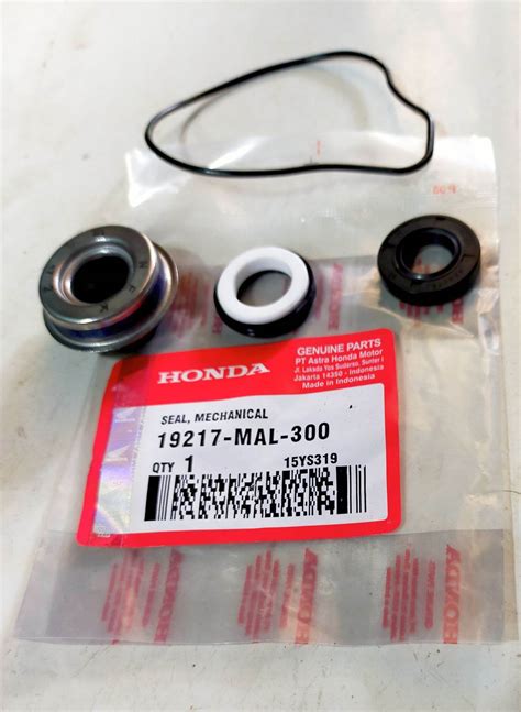 Seal Mekanikal Seal Water Pump Vario Vario Pcx Adv