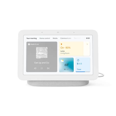 Google Nest Hub Nd Gen Smart Home Display With India Ubuy