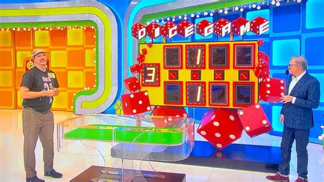The Price Is Right Dice Game Youtube